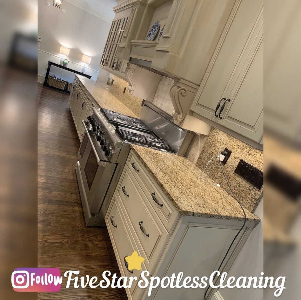 FIVE STAR SPOTLESS CLEANING - 145 Photos - 10700 Greenwich Ln ...