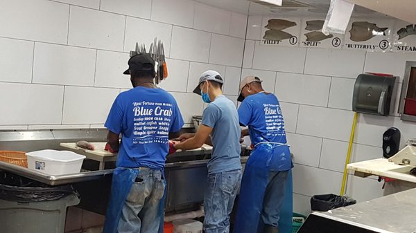 WEST FORTUNE FISH MARKET - Updated May 2025 - 130 Photos & 77 Reviews ...