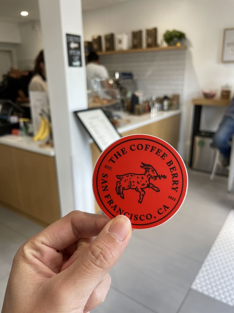 THE COFFEE BERRY SF - Updated September 2024 - 40 Photos & 41 Reviews ...