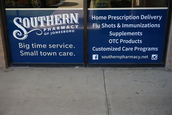 SOUTHERN PHARMACY - Updated October 2025 - 16 Photos - 3005 Apache Dr ...