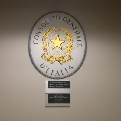 ITALIAN CONSULATE GENERAL - Updated October 2025 - 18 Photos & 169 ...