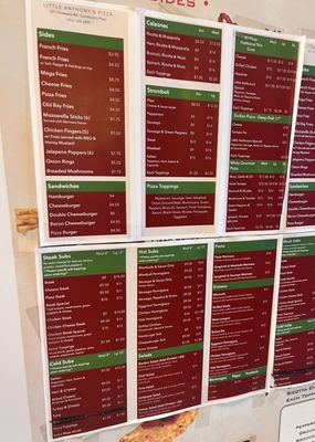 LITTLE ANTHONY’S PIZZA - Updated October 2025 - 54 Photos & 87 Reviews ...