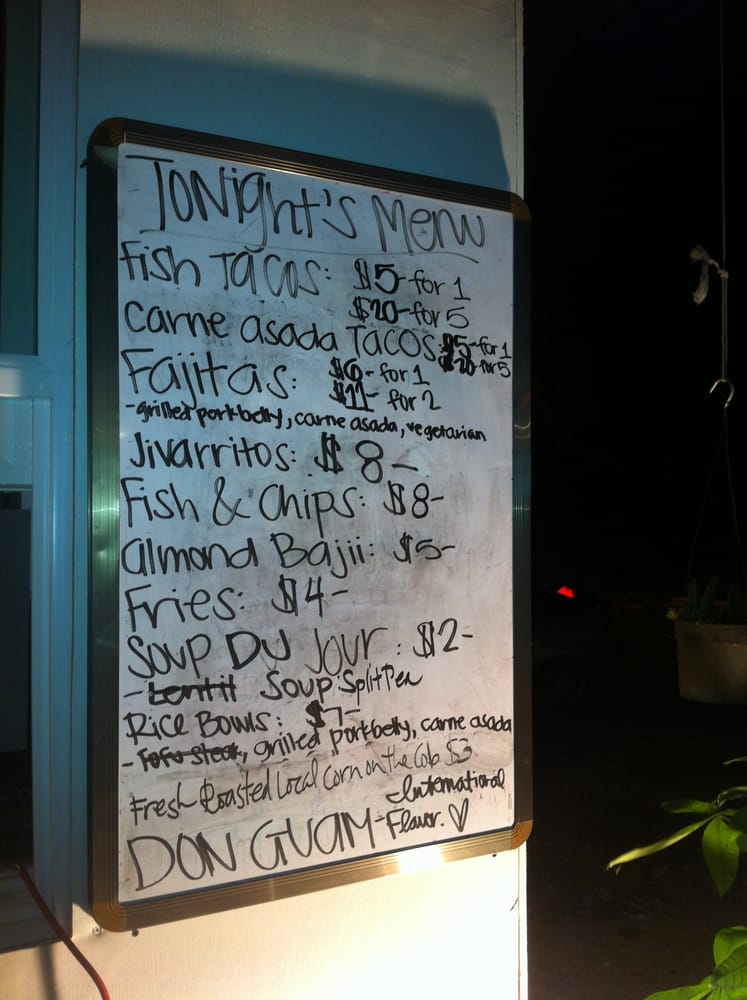 DON GUAM - Liberation Day Carnival off Route 16, Barrigada, Guam ...