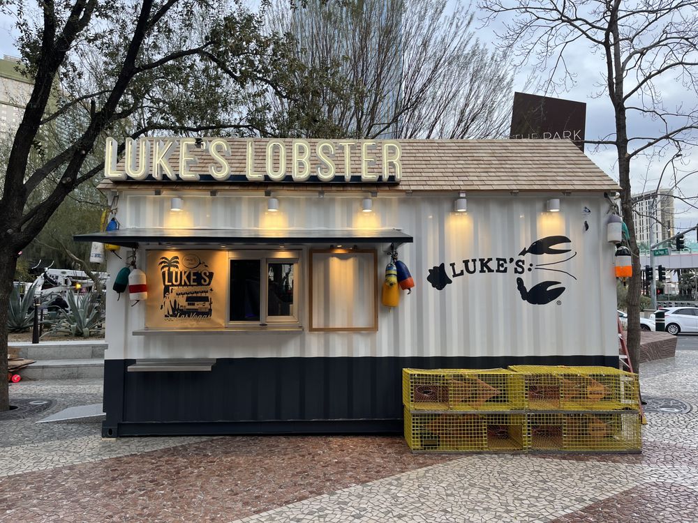Luke's Lobster Las Vegas New York-New York, Las Vegas | Roadtrippers