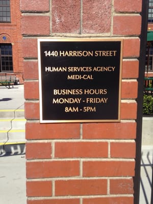 SAN FRANCISCO HUMAN SERVICES AGENCY - Updated December 2025 - 14 Photos ...