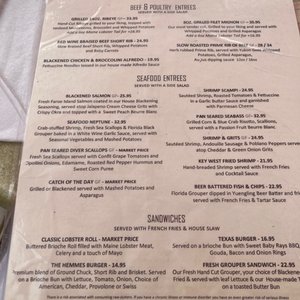 THE WAVERLY RESTAURANT & BAR - 105 Photos & 185 Reviews - 2095 N Beach ...