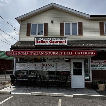 BELLA ROMA GOURMET DELI & CATERING - Updated January 2026 - 26 Photos ...