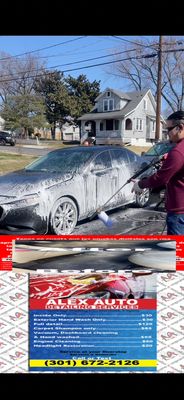 ALEX AUTO DETAILING SERVICE - Updated November 2025 - 13 Photos - 908 ...