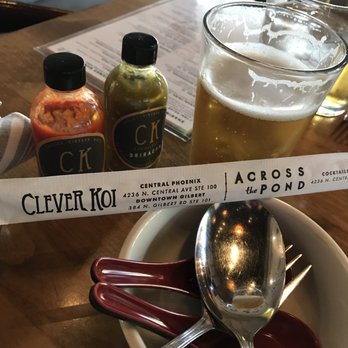CLEVER KOI - Updated July 2024 - 1045 Photos & 641 Reviews - 60 W ...