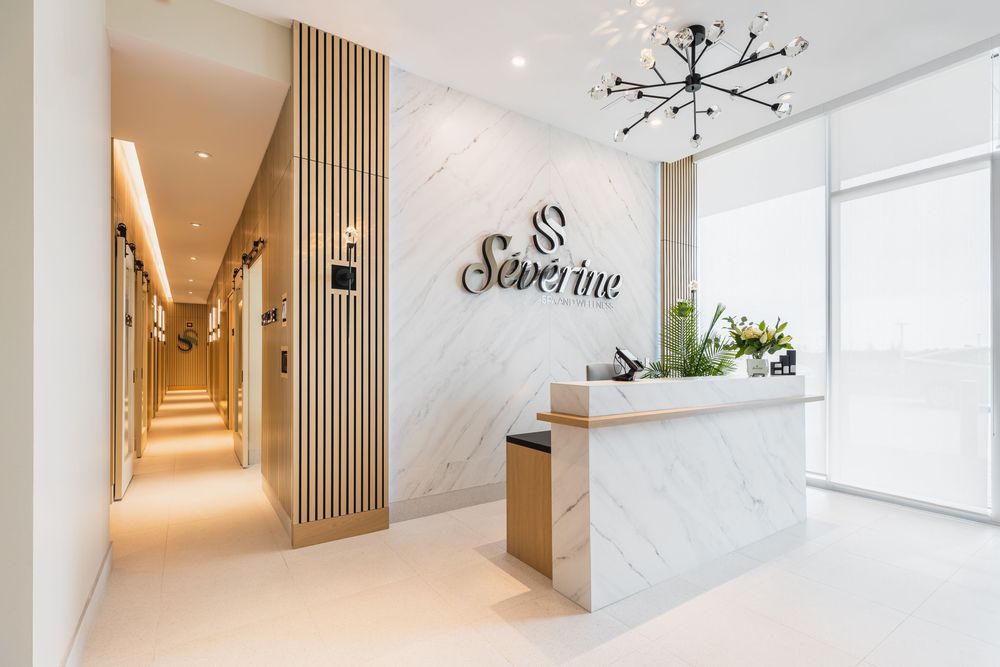 SÉVÉRINE SPA AND WELLNESS - Updated December 2025 - 10 Photos - 6005 ...