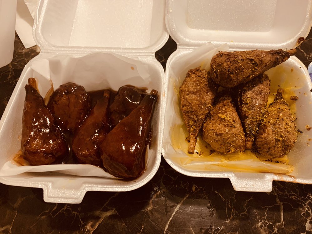 THE WING BAR - 154 Photos & 202 Reviews - 494 Flat Shoals Ave, Atlanta ...