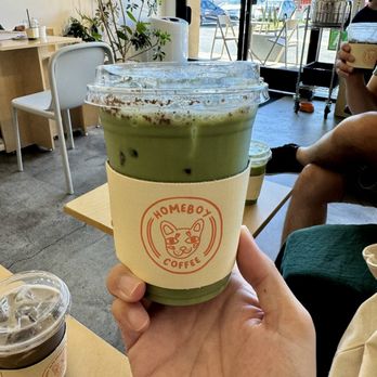 HOMEBOY COFFEE - Updated July 2024 - 652 Photos & 386 Reviews - 12238 S ...