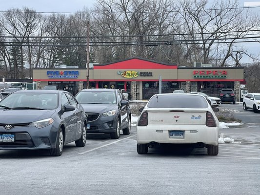 ORTHO SPEED PASS - Updated December 2025 - 277 Middle Turnpike W ...