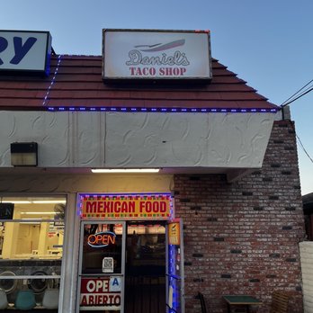 DANIEL’S TACO SHOP - Updated July 2025 - 46 Photos & 57 Reviews - 1104 ...