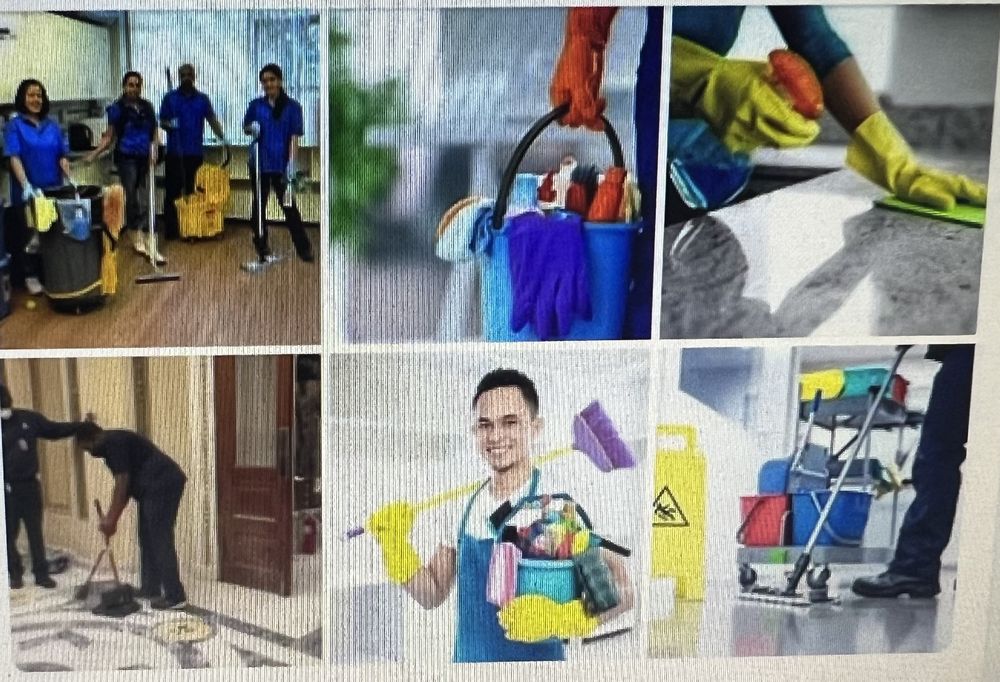 THE CHAMP’S CLEANING SERVICES - Request a Quote - 3379 Peachtree Rd NE ...
