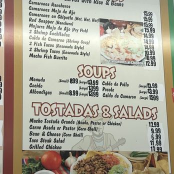 MACHO CAFE - Updated October 2025 - 311 Photos & 285 Reviews - 830 E ...