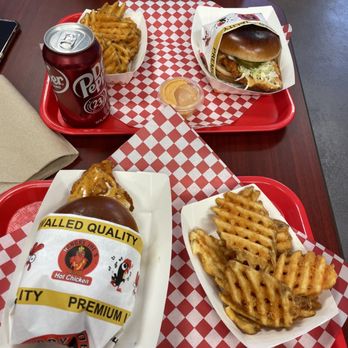HANGRY JOE’S HOT CHICKEN - Updated April 2025 - 69 Photos & 31 Reviews ...