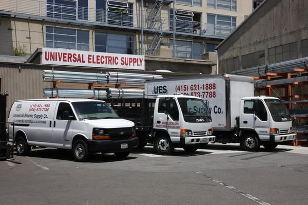 UNIVERSAL ELECTRIC SUPPLY CO - Updated December 2025 - 19 Photos & 63 ...