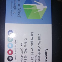 SIMONMED IMAGING - SUMMERLIN - 36 Photos & 58 Reviews - 7455 W ...