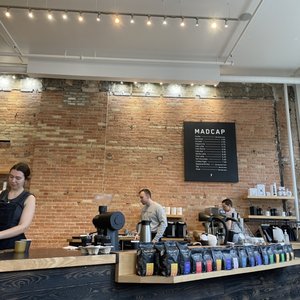 MADCAP COFFEE - 371 Photos & 352 Reviews - 98 Monroe Ctr NW, Grand ...