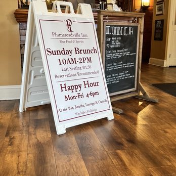 PLUMSTEADVILLE INN - Updated July 2025 - 181 Photos & 261 Reviews ...
