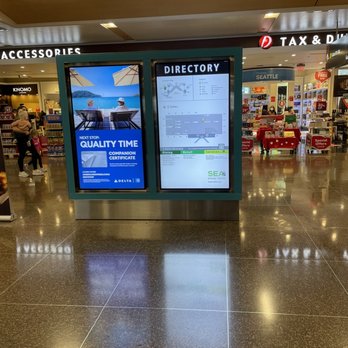 SEATAC AMC PASSENGER TERMINAL - Updated December 2025 - 62 Photos & 25 ...