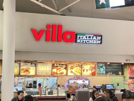 VILLA FRESH ITALIAN KITCHEN - Updated July 2025 - 71 Photos & 60 ...