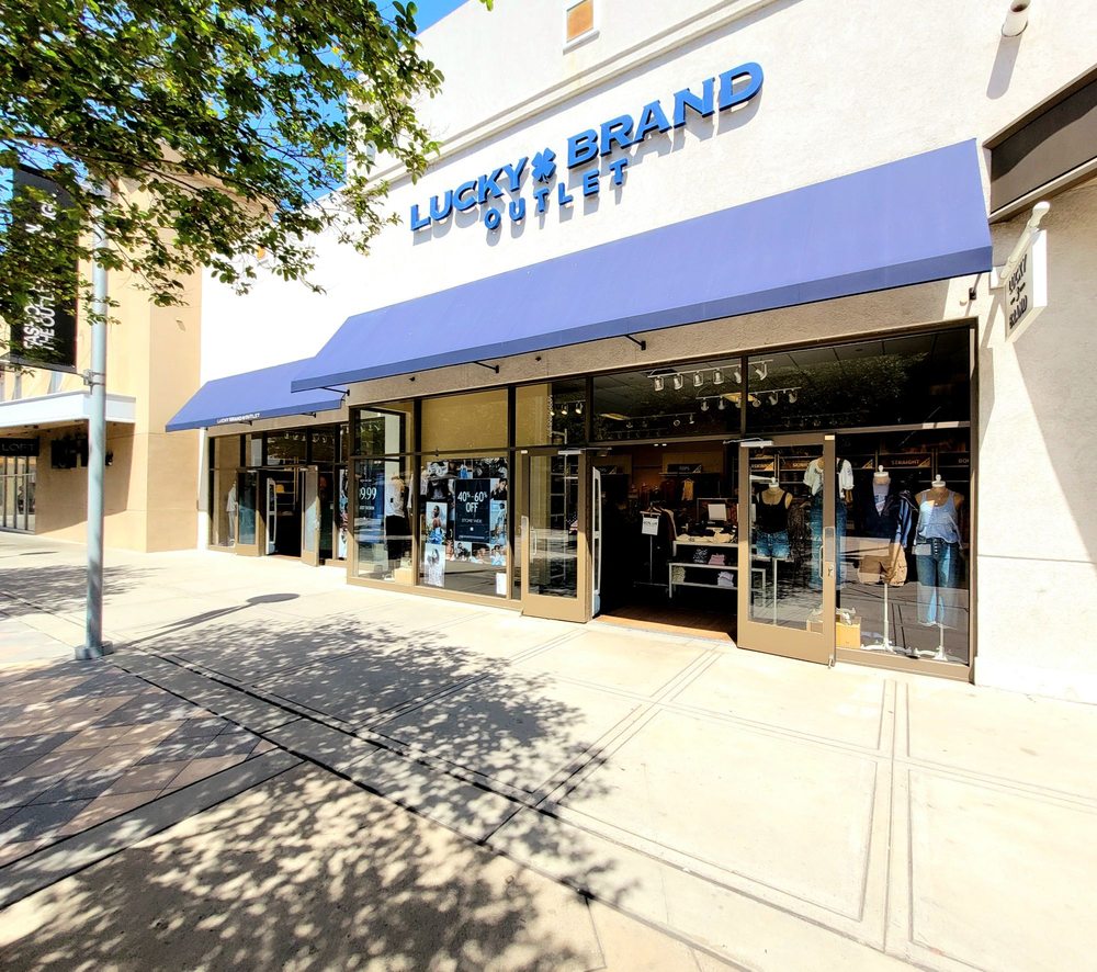 LUCKY BRAND - Updated October 2025 - 39 Photos & 25 Reviews - 20 City ...