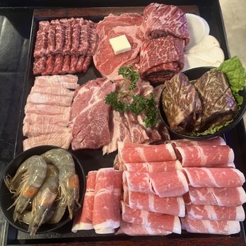 MR K BBQ - Updated June 2024 - 34 Photos & 23 Reviews - 2311 N Elm St ...