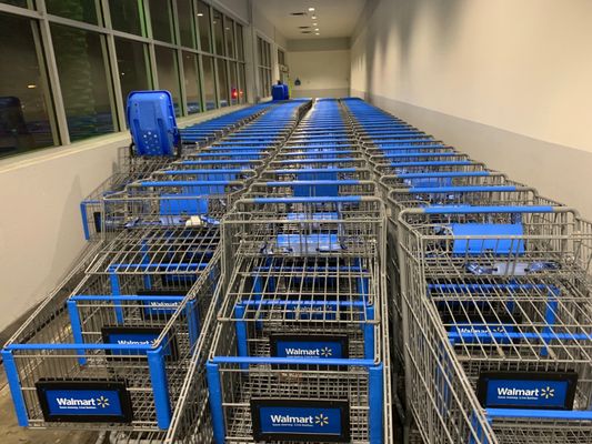 WALMART SUPERCENTER - 588 Photos & 589 Reviews - 1301 N Victory Pl ...