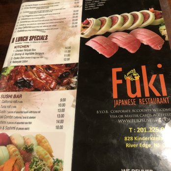 FUKI SUSHI - Updated October 2025 - 244 Photos & 160 Reviews - 828 ...