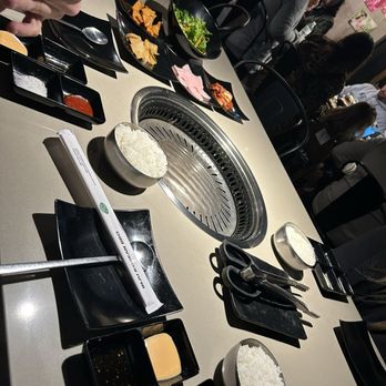 INJU KOREAN BBQ - Updated April 2025 - 83 Photos & 55 Reviews - 1084 ...