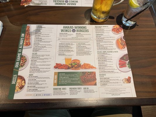 DUFFY’S SPORTS GRILL - 127 Photos & 240 Reviews - 21253 Stoneybrook ...