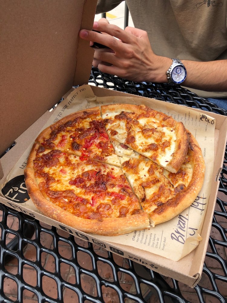 FIRO FIRE KISSED PIZZA - Updated August 2025 - 39 Photos & 41 Reviews ...