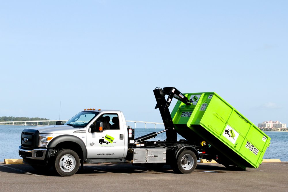 BIN THERE DUMP THAT - Updated July 2025 - 5000 S Homan Ave, Chicago ...