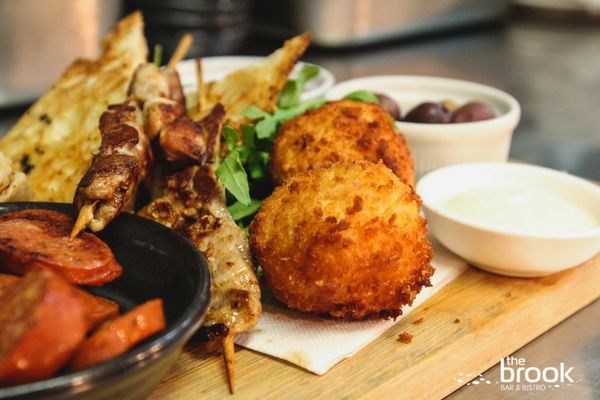 THE BROOK - Updated August 2024 - 36 Photos & 13 Reviews - 11 Main St ...