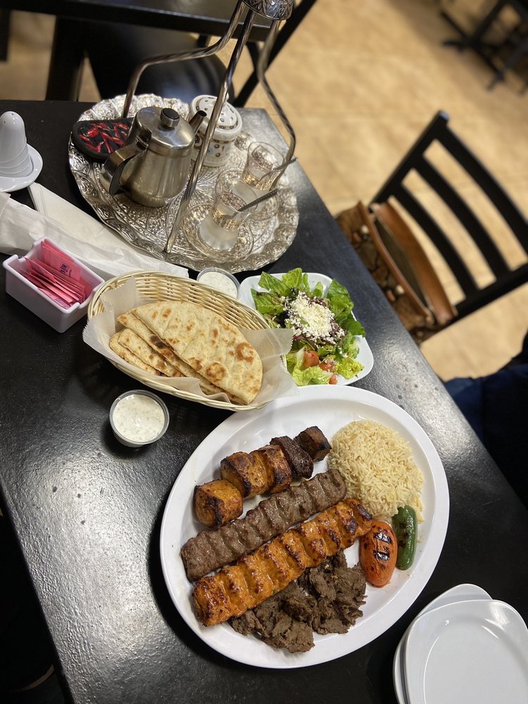 TURKISH AND GREEK CAFE - Updated January 2025 - 125 Photos & 52 Reviews ...