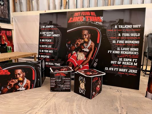 HOTLANTA SIGNS - Updated December 2025 - 50 Photos - 440 Northside Dr ...