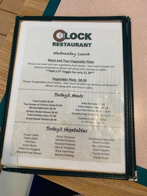 CLOCK RESTAURANT - 38 Photos & 38 Reviews - 603 W Poinsett St, Greer ...