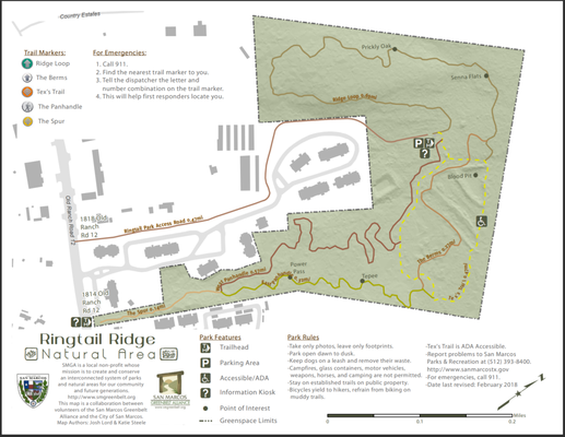 RINGTAIL RIDGE NATURAL AREA - Updated January 2025 - 1818 Old Ranch Rd ...