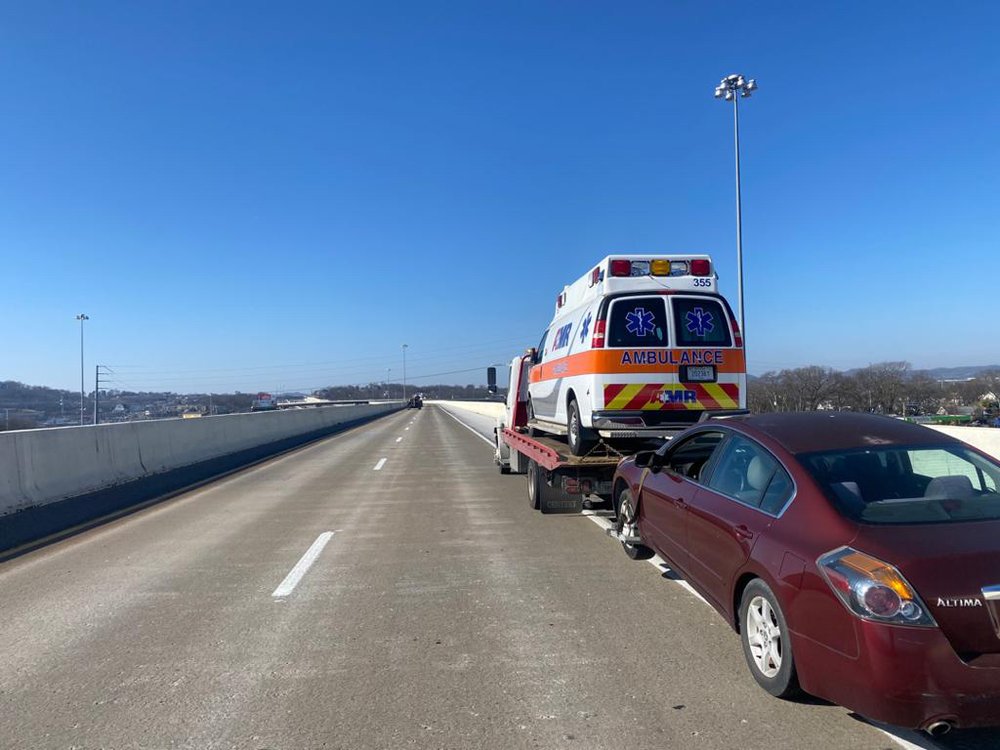 QUICK PICK TOWING - Updated April 2024 - 16 Photos - Nashville ...
