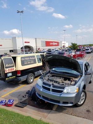 C J Mobile Mechanic Auto Repair