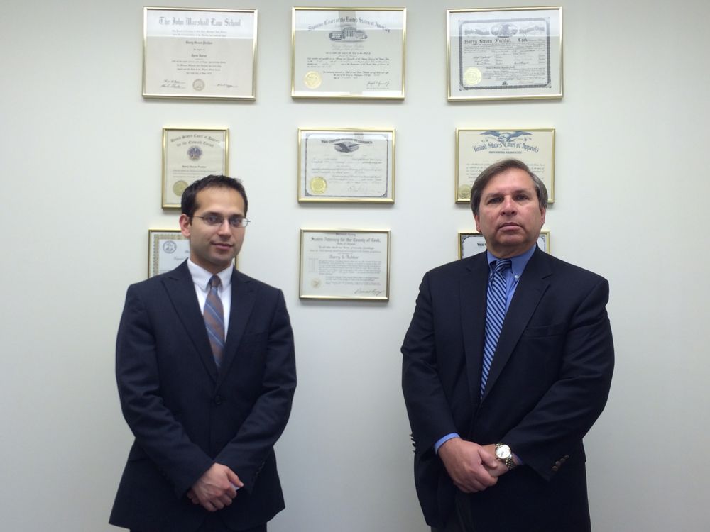 LAW OFFICE OF PECHTER & PECHTER - Updated October 2025 - 10135 S ...