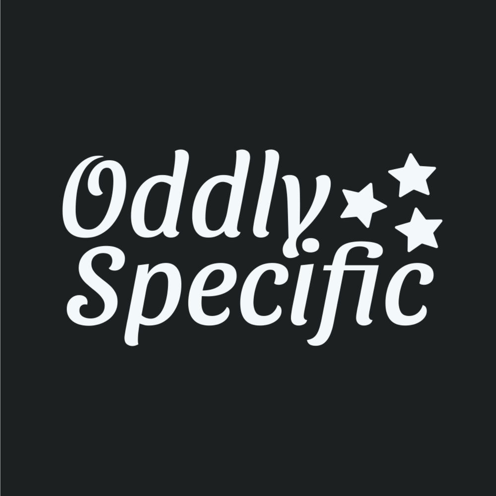 ODDLY SPECIFIC PRINTS - Updated April 2025 - Chico, California - Screen ...