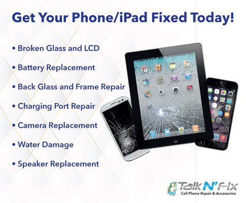 TALK N’ FIX - 11 Photos - 60 31st Ave, San Mateo, California - Mobile ...