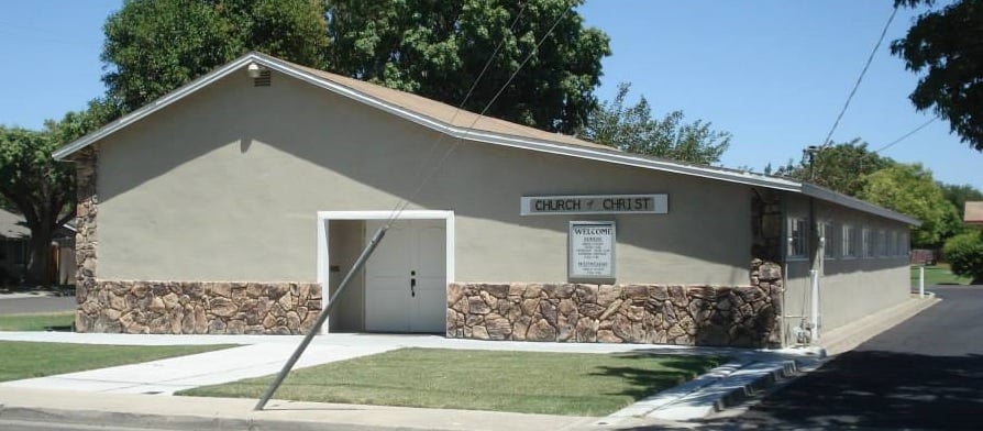 CHURCH OF CHRIST - Updated December 2025 - 645 W L St, Los Banos ...