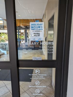 SCOTTSDALE PUBLIC LIBRARY - CIVIC CENTER - Updated December 2025 - 154 ...