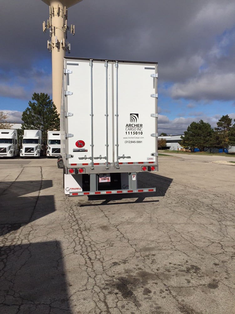 ARCHER CARGO, INC - Updated January 2026 - 3415 Church St, Evanston ...