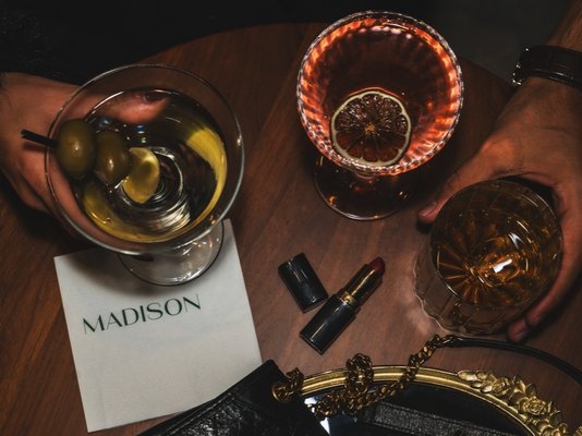 MADISON MODERN SOCIAL - Updated April 2025 - 3801 US-9, Old Bridge, New ...