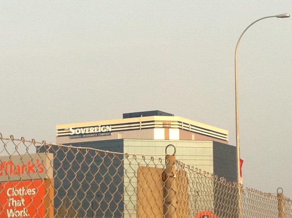THE SOVEREIGN GENERAL INSURANCE COMPANY - 6700 MacLeod Trail SE ...